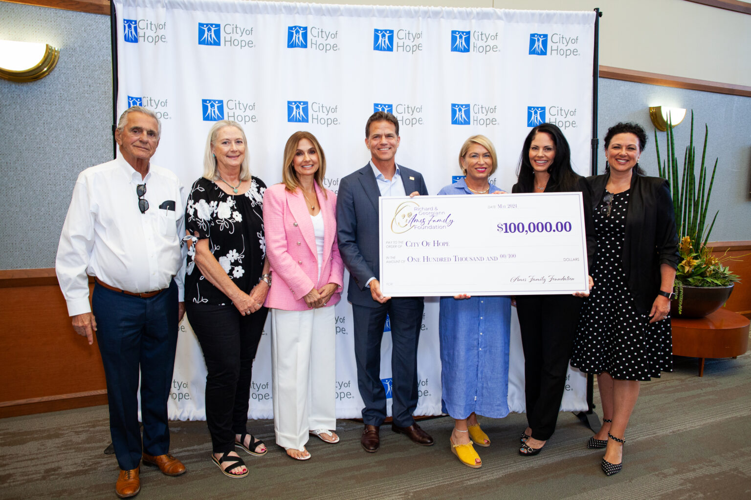Richard & Georgiann Ames Family Foundation